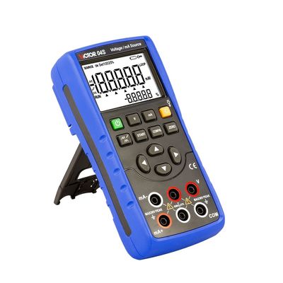VICTOR 04S Voltage/mA Source calibrator tester Temperature calibrator ...