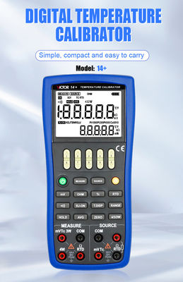 Buy 2 wire rtd multifunction process calibrator, Good quality 2 wire rtd multifunction process ...