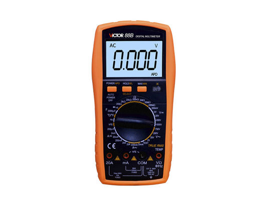 VICTOR Digital Multimeter factory, Buy good quality VICTOR Digital ...
