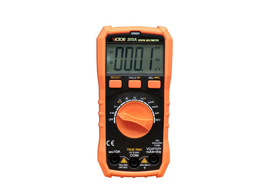 Quality VICTOR Digital Multimeter & Digital Clamp Multimeter factory ...