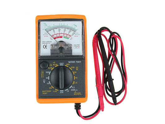 Buy analog victor digital multimeter, Good quality analog victor ...