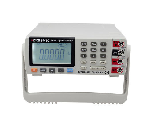 Bench Type Digital Multimeter factory, Buy good quality Bench Type ...