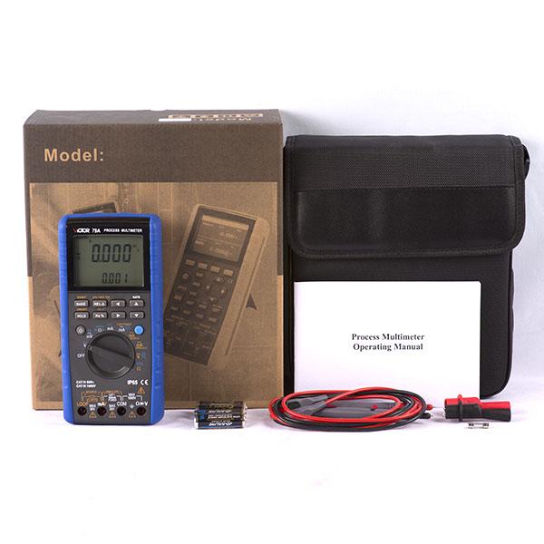 IP65 Process VICTOR Digital Multimeter