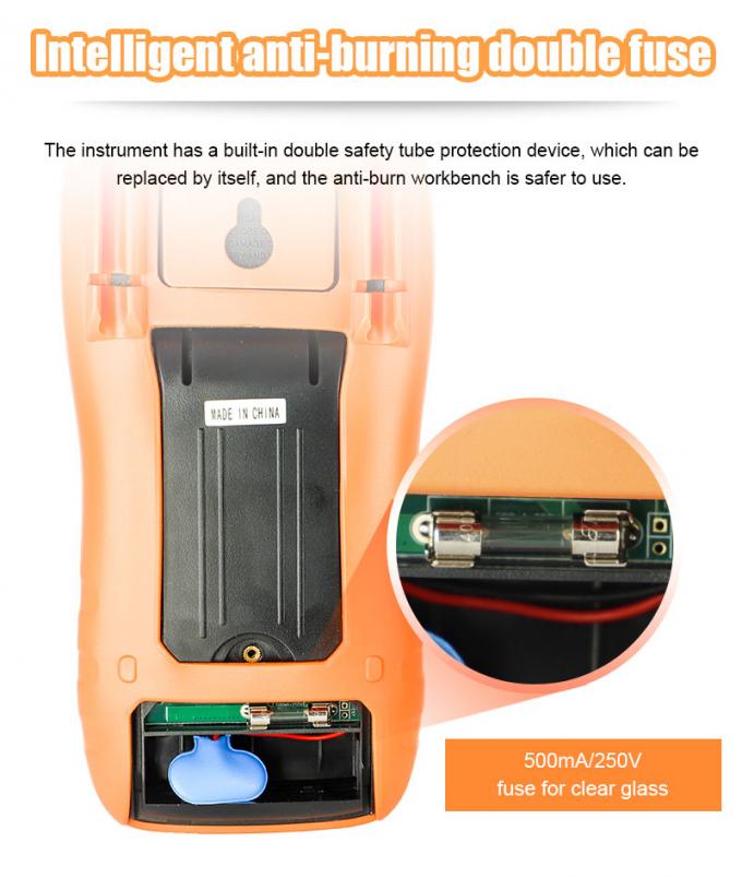 VC97 VICTOR Digital Multimeter 3999 LCD Display auto range digital ...
