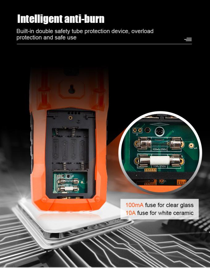 VC97 VICTOR 2021 VC97 VICTOR original factory True RMS Auto Ranging ...