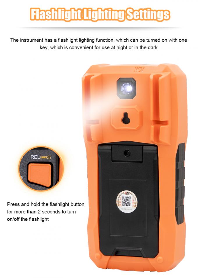 1000V 20 Amp Digital Multimeter Resistance Measurement Victor VC890D ...